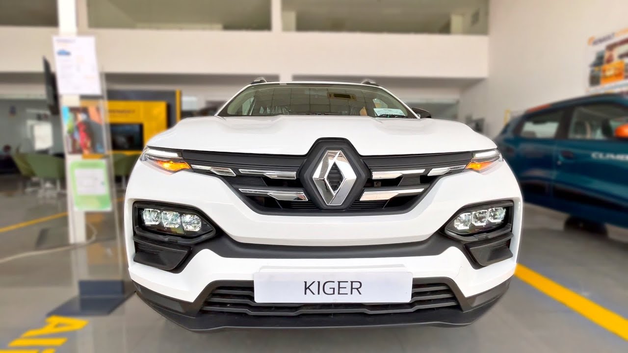 Kiger जितने Features और कोई गाड़ी नहीं दे सकती 8 लाख में - YouTube