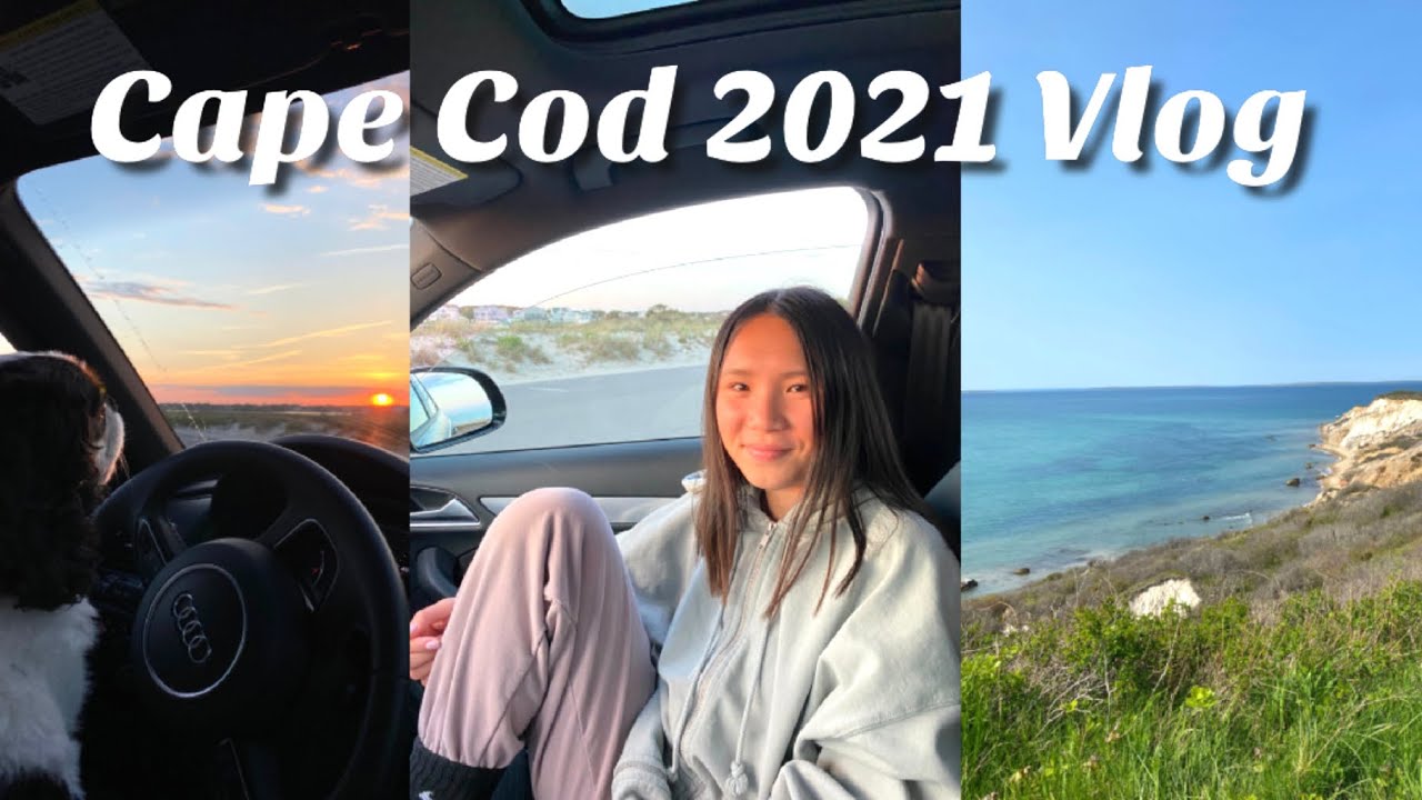 Cape Cod Spring 2021 Vacation Vlog - YouTube