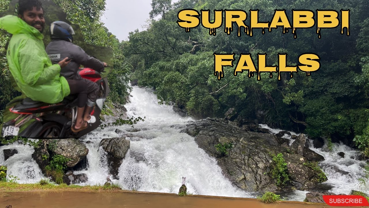 Surlabbi falls and the Coorg road views | Exploring the Scotland of ...