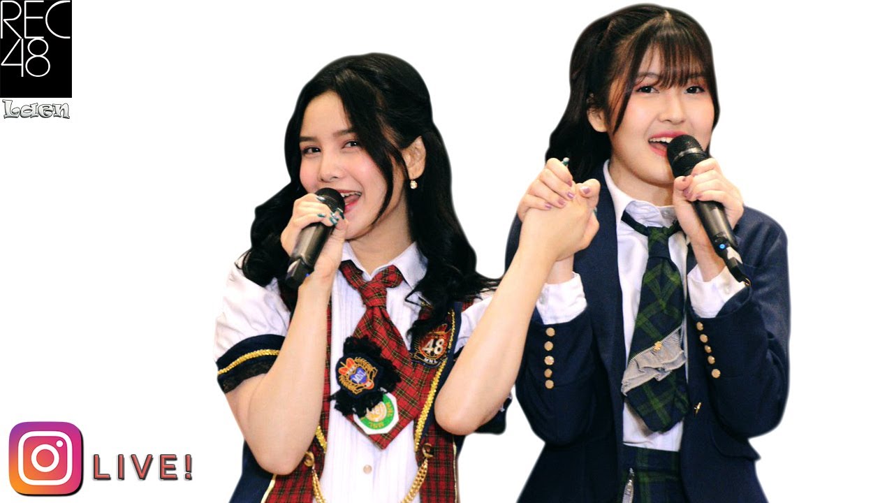 [SeBy] MNL48 Sela and MNL48 Abby || Instagram Live || 08-11-2020 - YouTube