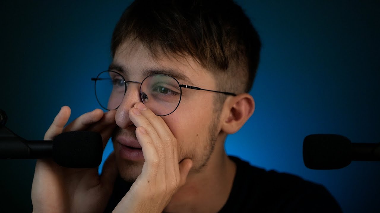 ASMR INAUDIBLE avec la Sensibilité au MAX - YouTube