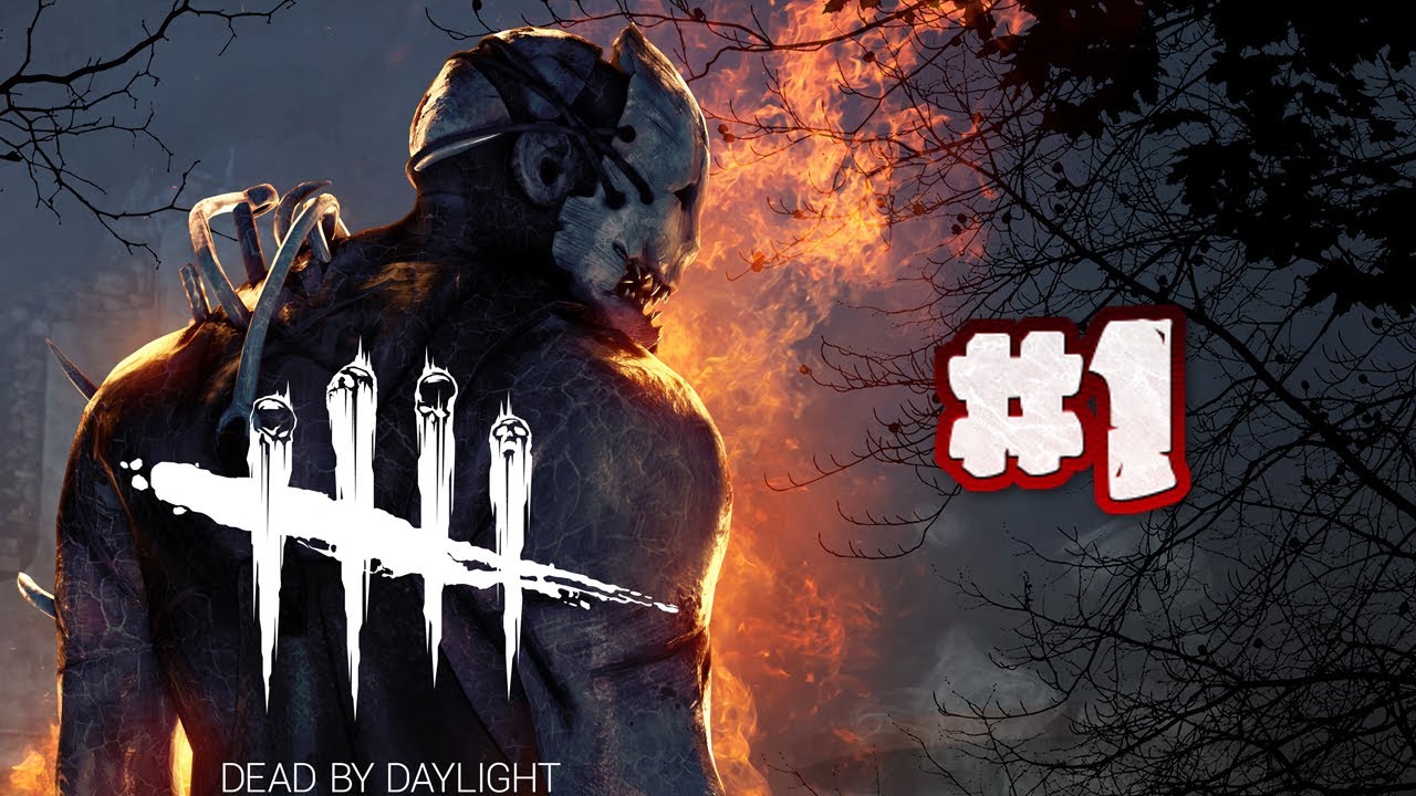 Tutorial + First game [DEAD BY DAYLIGHT #1] - YouTube