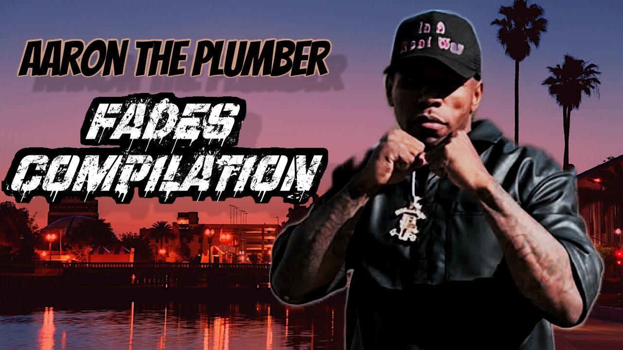 Aaron The Plumber (Fight Compilation) - YouTube