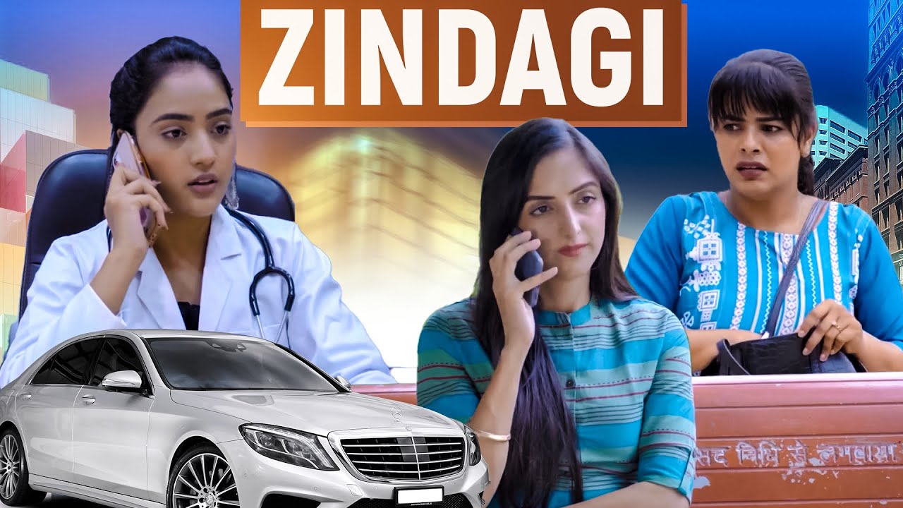 Zindagi | Sanju Sehrawat 2.0 | Short Film - YouTube