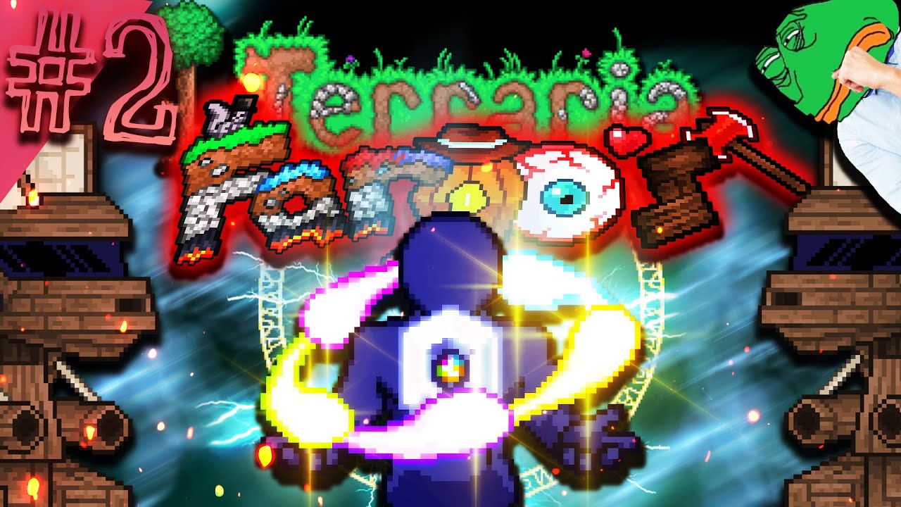 🔴STREAM THẬT FR FR | Terraria Fargo Calamity Eternity Mode #2 !discord ...