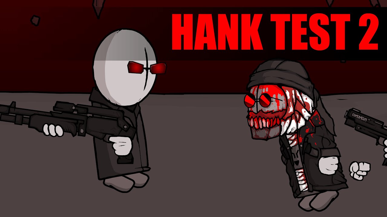 Hanky test 2 - YouTube