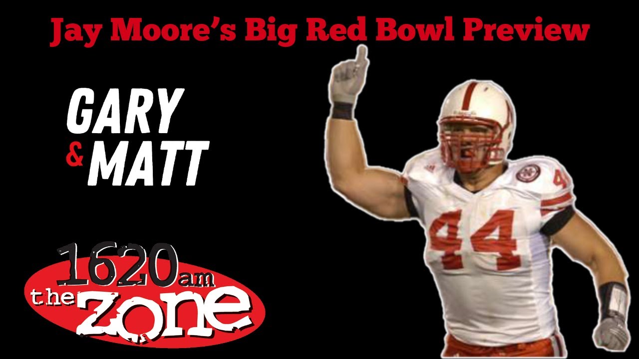 Jay Moore’s Big Red Bowl Preview - YouTube