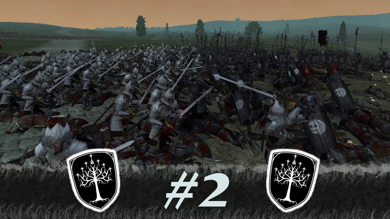 Tower of the Moon: Gondor #2 #DaC #EUR - YouTube