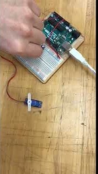 Arduino Machine Project Exercise 5 - YouTube