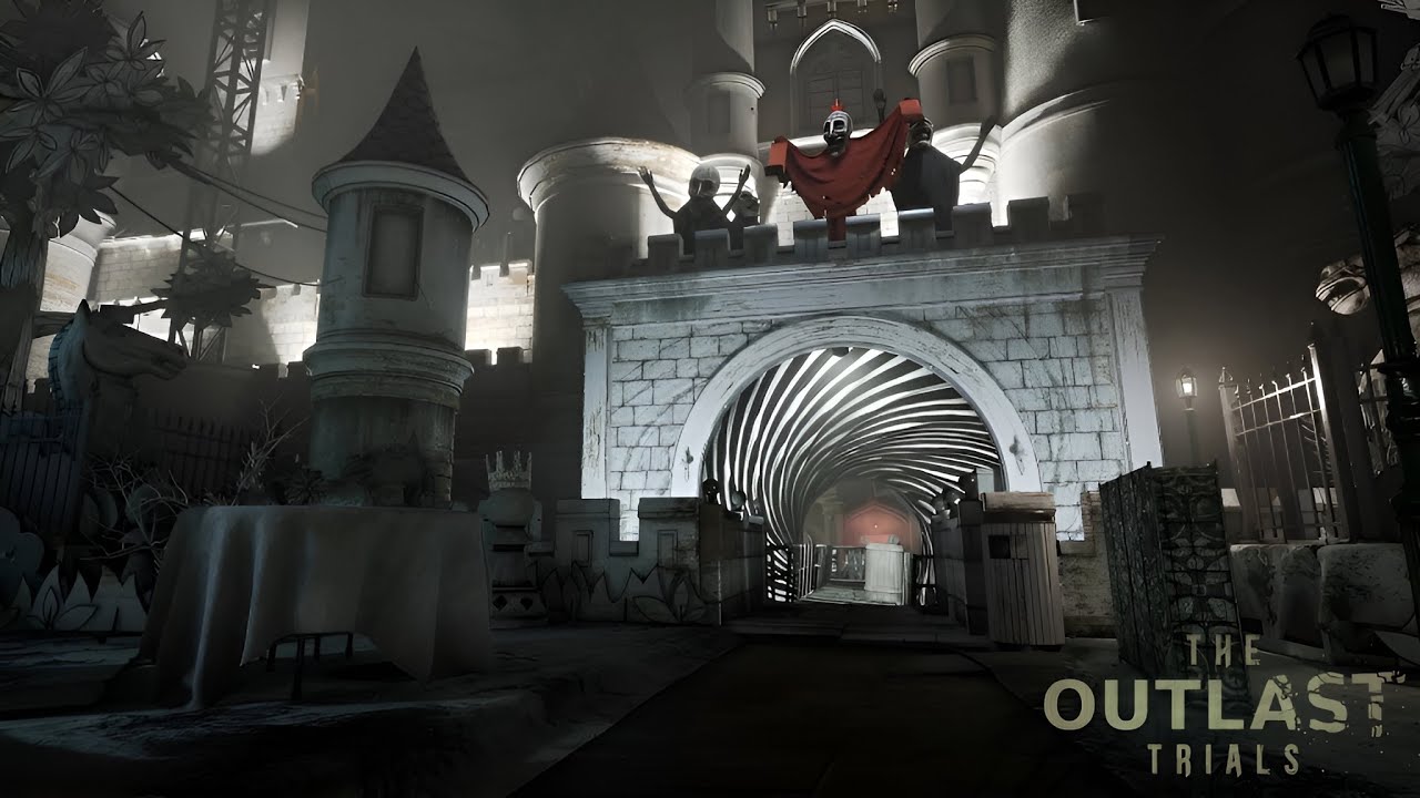 La NUOVA MAPPA è MAGNIFICA - The Outlast Trials Geister 2025 - - YouTube