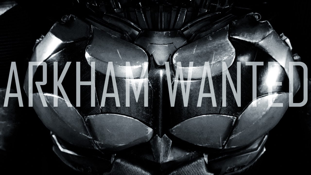 Batman Arkham Wanted - YouTube