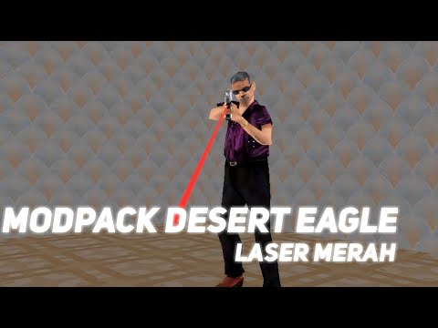 [SHARE] MODPACK DESERT EAGLE BERLASER, ANDRO/PC, NO PW LINK MEDIAFIRE😋🔥