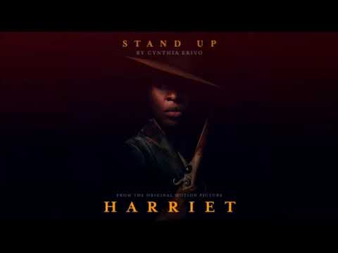 My Review: Cynthia Erivo "Stand Up (from Harriet)" - YouTube