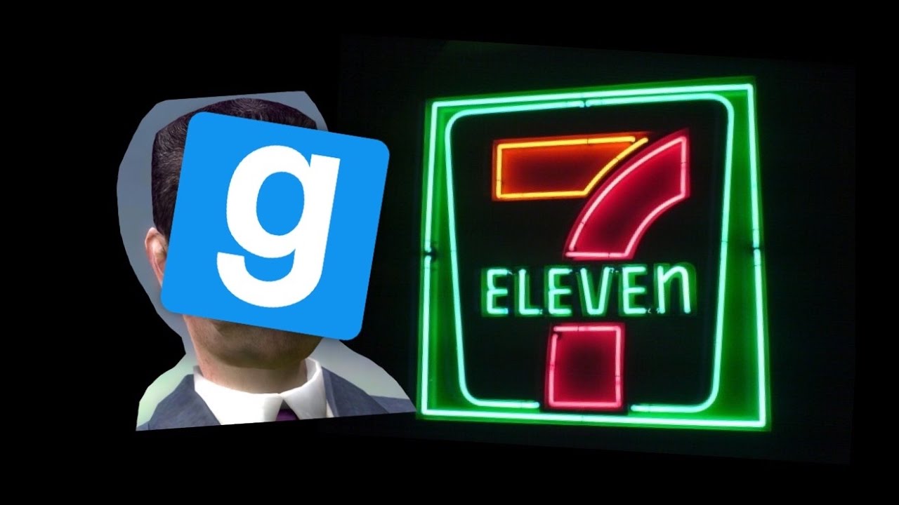 WELCOME! | Gmod 7/11 Map - YouTube