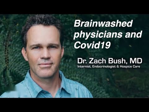 Dr. Zach Bush, MD | Are Covid19 Patients mismanaged and treated ...