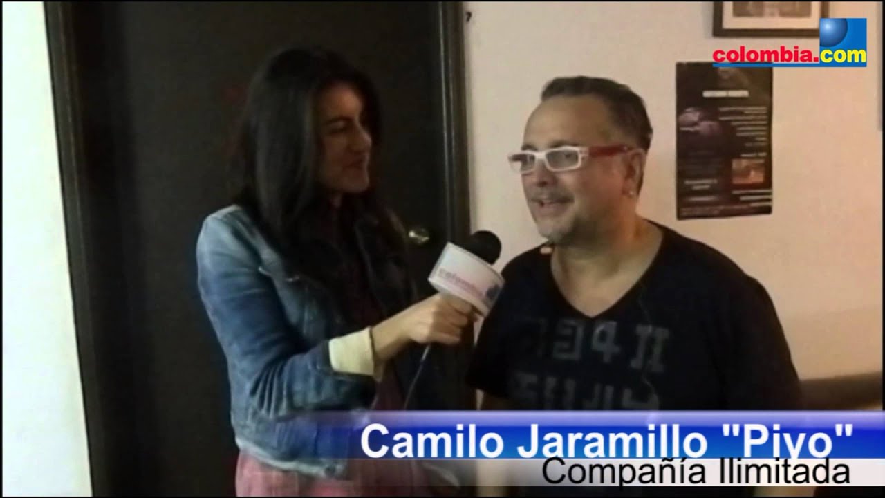Entrevista con Elsa Riveros y Compañia Ilimitada - YouTube