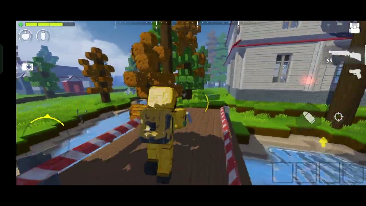 Today I'm playing a game called hunter craft - YouTube