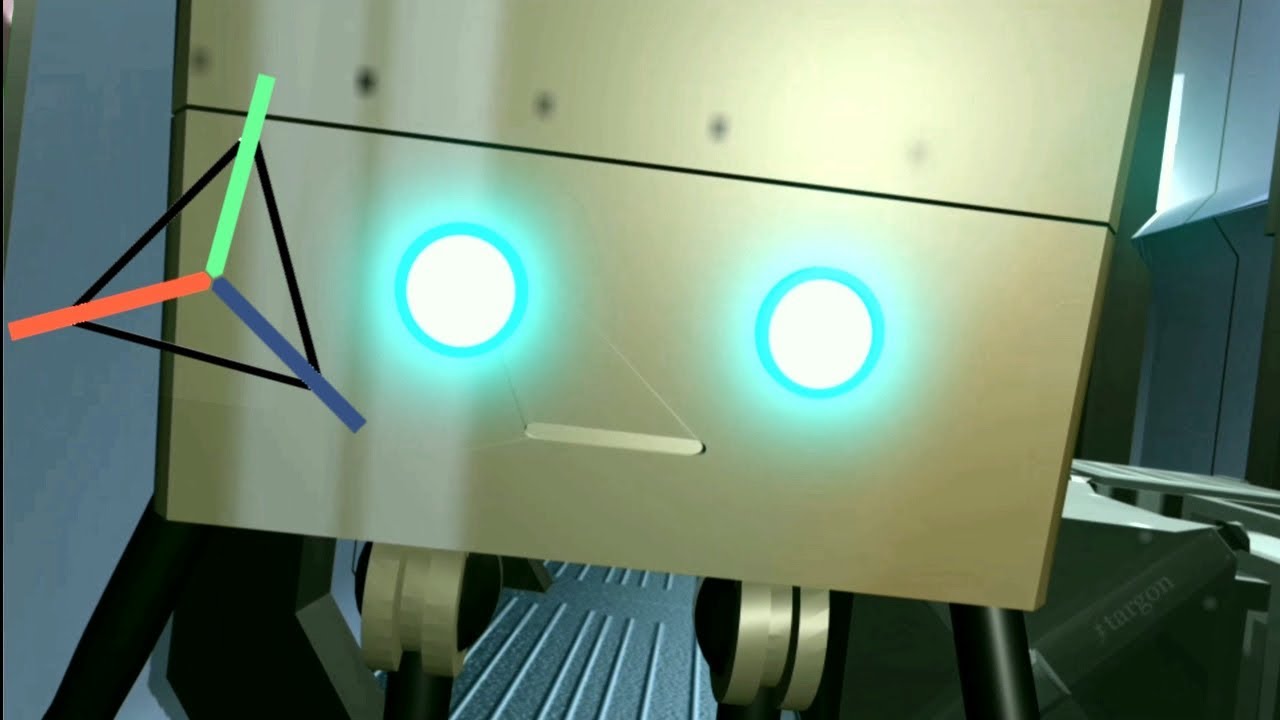 Animated movie in Prisma 3d // Funtimephone animación - YouTube