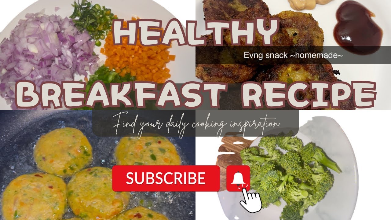 Easy and quick breakfast recipe | evening snacks @DelightDiaries.24 # ...