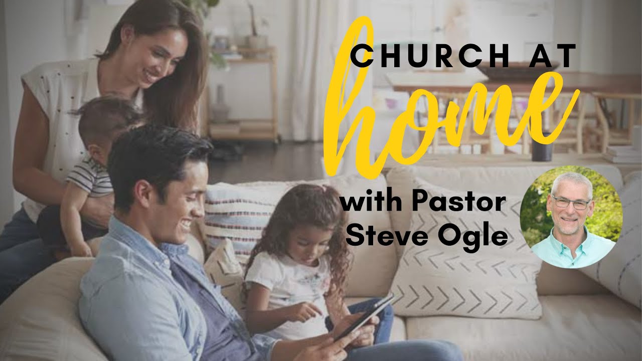 CLC Church at Home Service 5.10.20 - YouTube