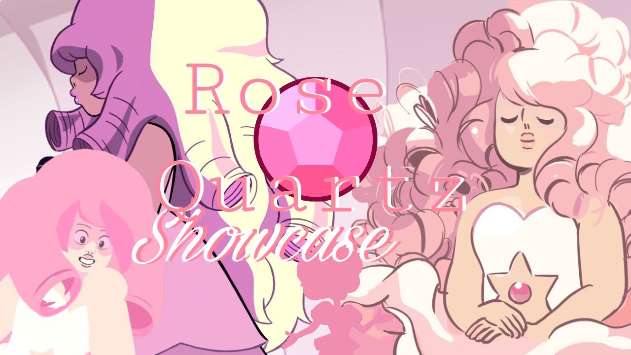 Rose Quartz Showcase ~ Steven Universe Future: Eras RP Roblox - YouTube