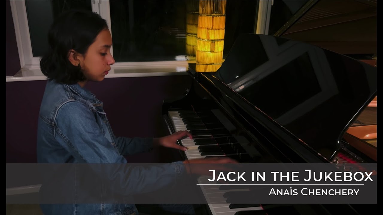 Jack in a Juke Box - YouTube