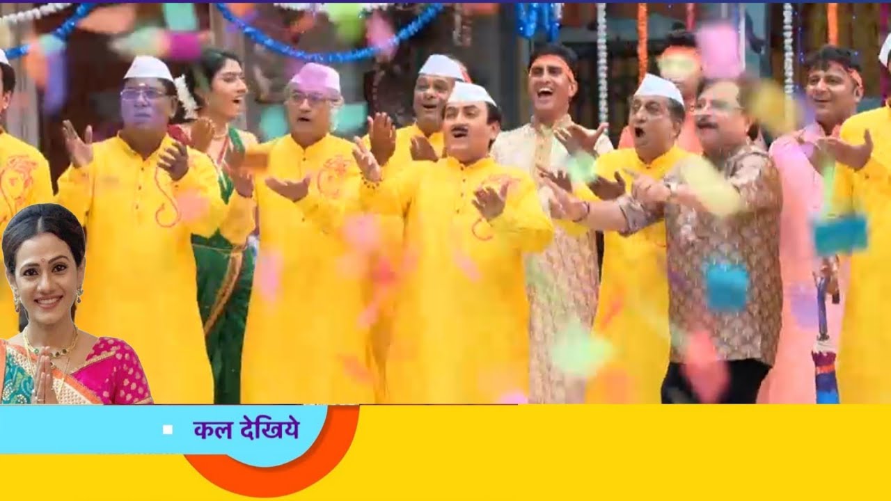 Taarak Mehta Ka Ooltah Chashmah New Promo 4189 | Tmkoc 4189 episode ...
