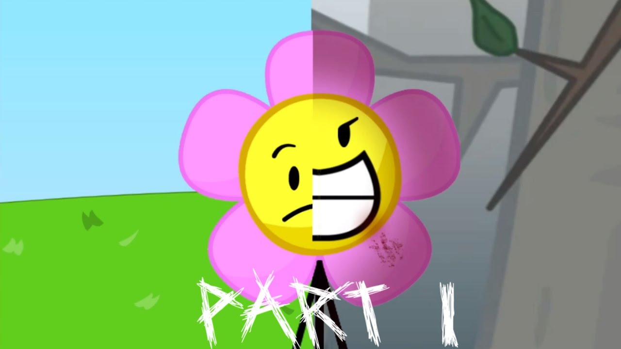 BFDI 26: Flower’s Revenge Part 1 - YouTube