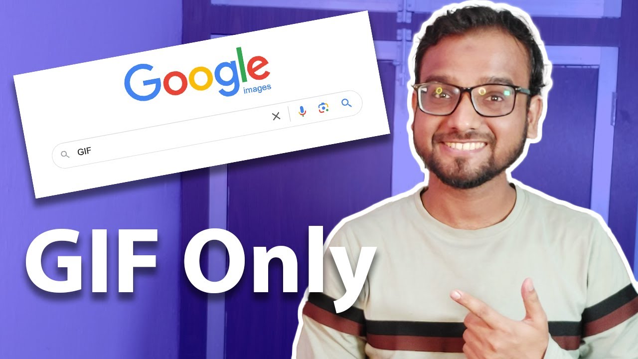 How To Search GIF In Google Images | Akhtar Reviews - YouTube