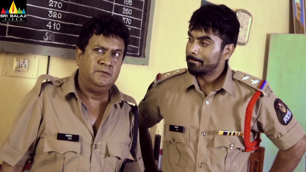 Ghar Damaad Movie Gullu Dada and Farukh Khan Scene | Sri Balaji Video ...