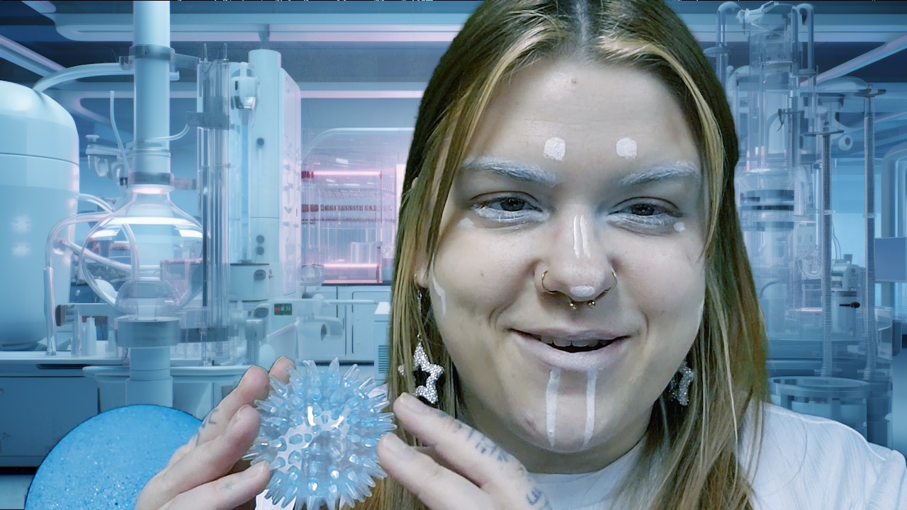 [SCI-FI ASMR] An Alien Abduction - YouTube