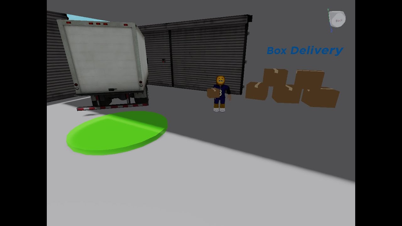 Delivery System (FREE) - - -Roblox Studio - YouTube