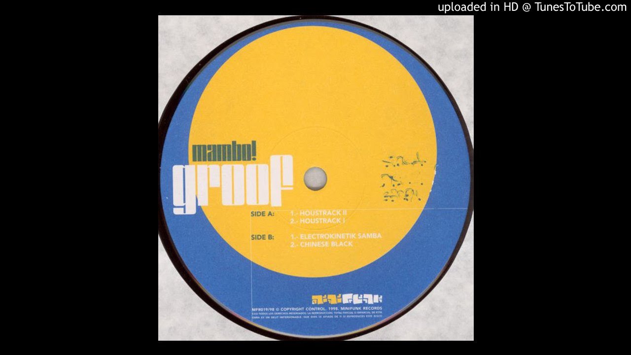 Groof ‎– Mambo!-Track 5 - YouTube
