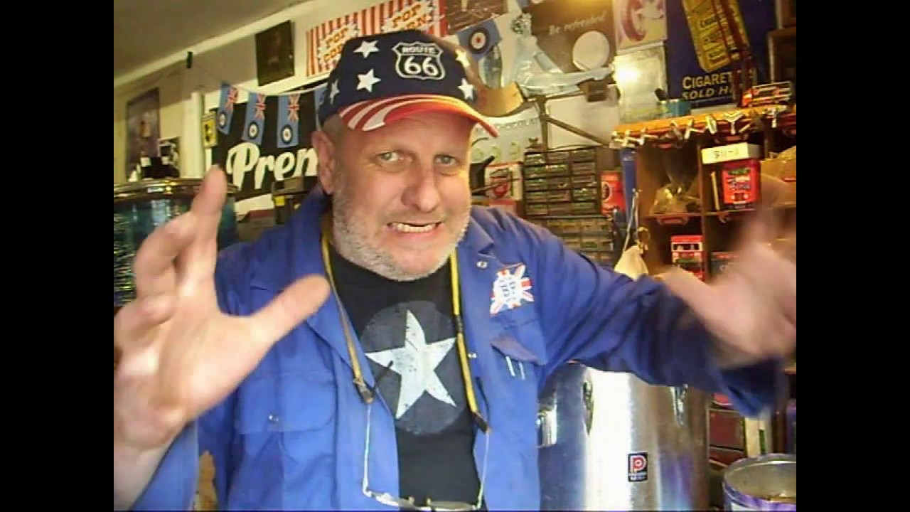 The Drum Fettler - ep.0104 - YouTube