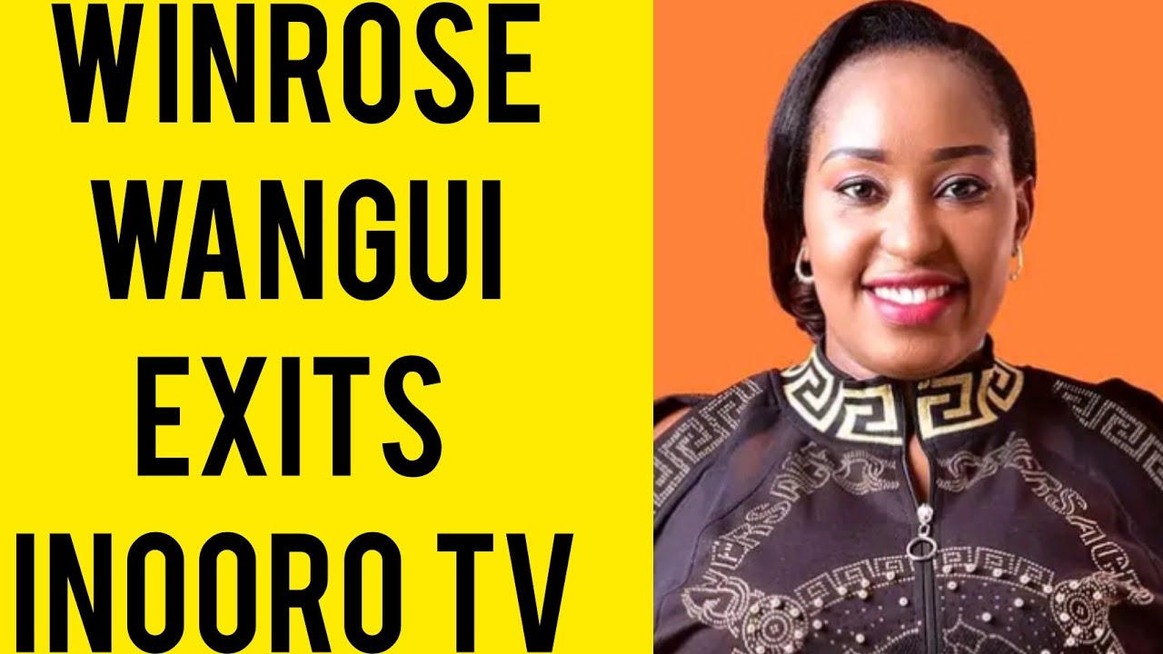 SAD 😭WINROSE WANGUI KUUMA INOORO TV 😲 - YouTube