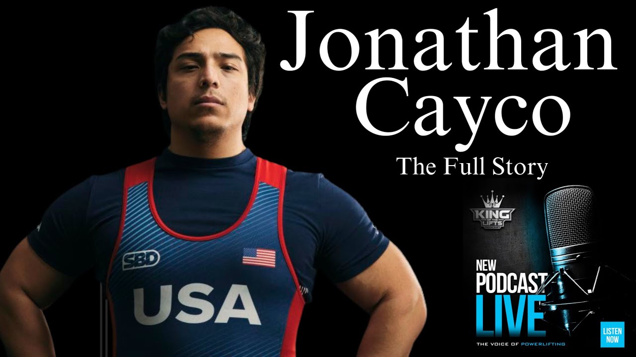 Jonathan Cayco: The back story you need to hear! - YouTube