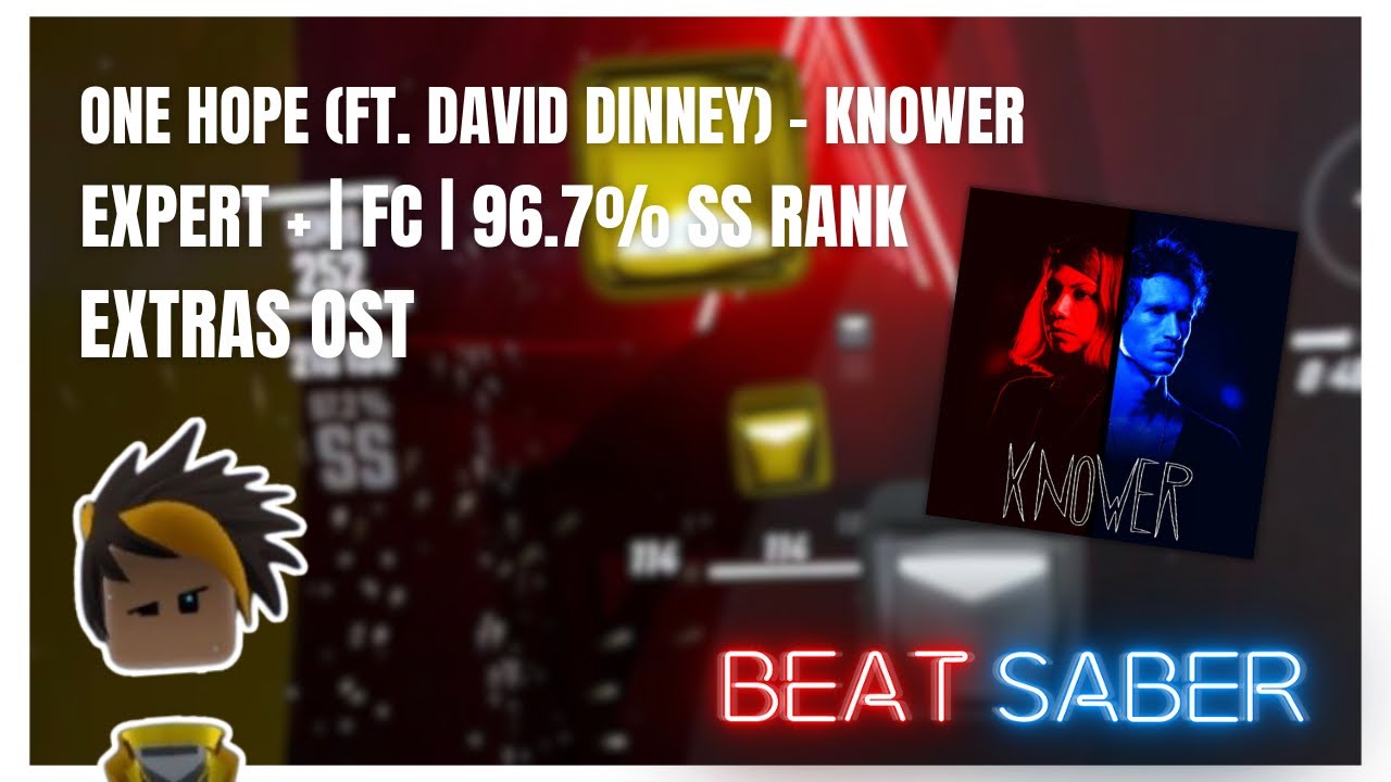 One Hope (ft. David Binney) - KNOWER | Expert + | FC | 96.7% SS Rank ...