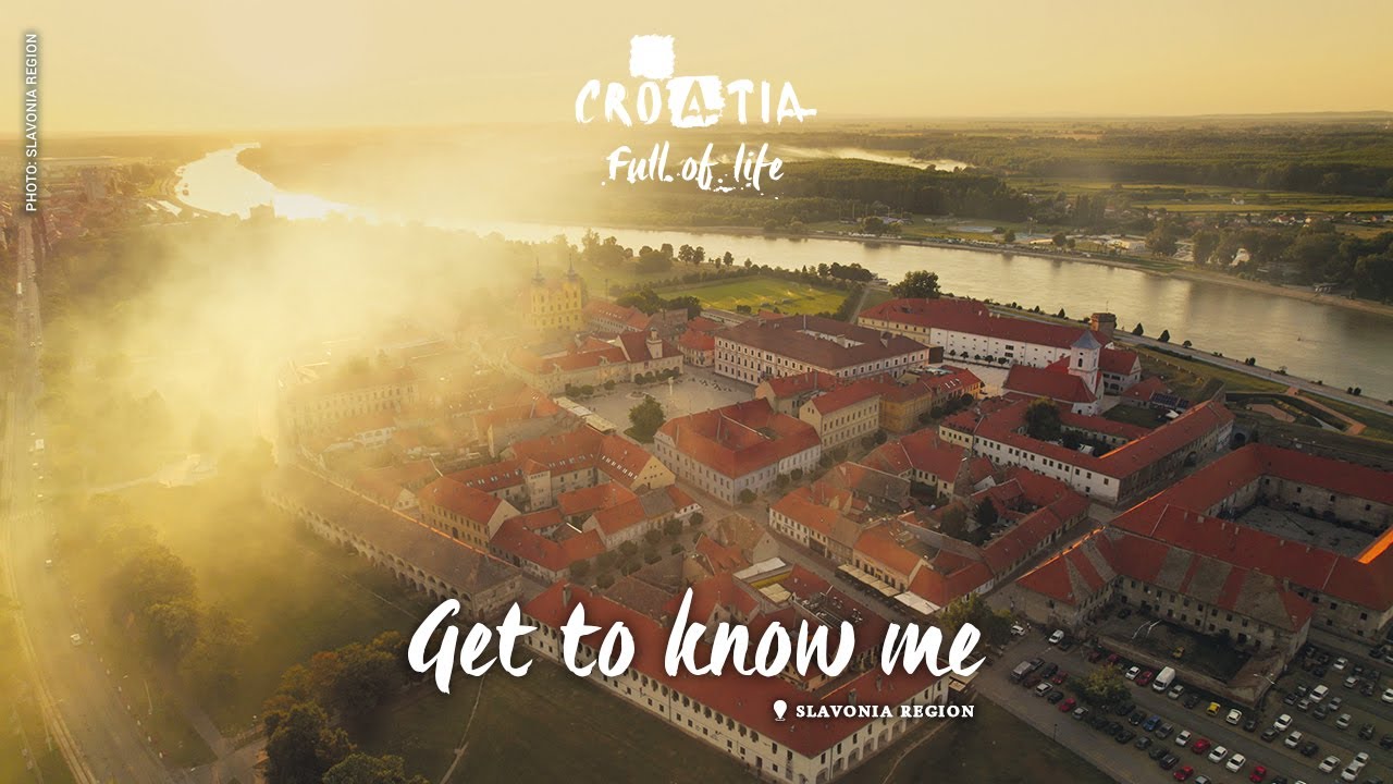 Slavonia region - Only a road away - YouTube