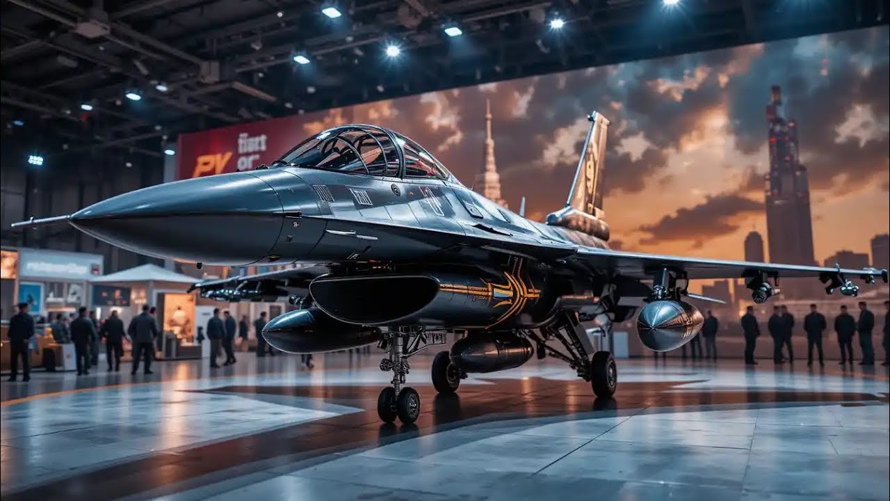 F-16 Fighting Falcon 2025 Review: The Ultimate Versatile Fighter Jet ...
