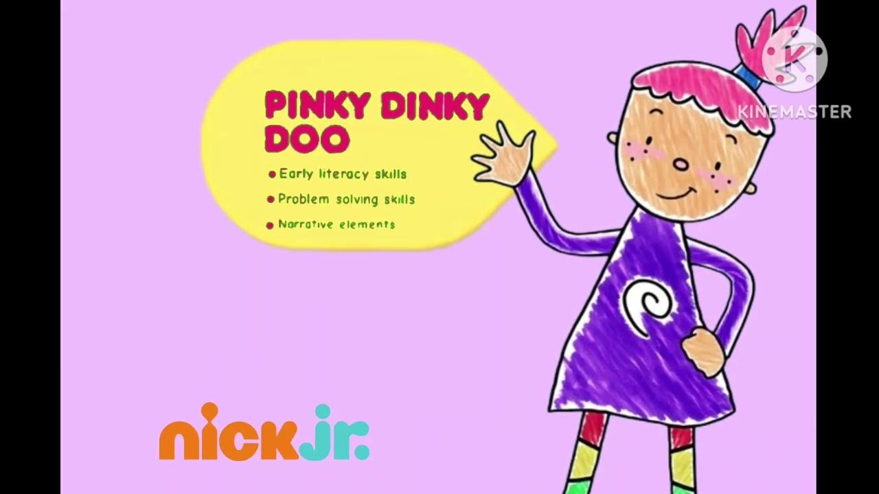 Pinky Dinky Doo (Nick jr Curriculum Board) (2012) (FANMADE) - YouTube