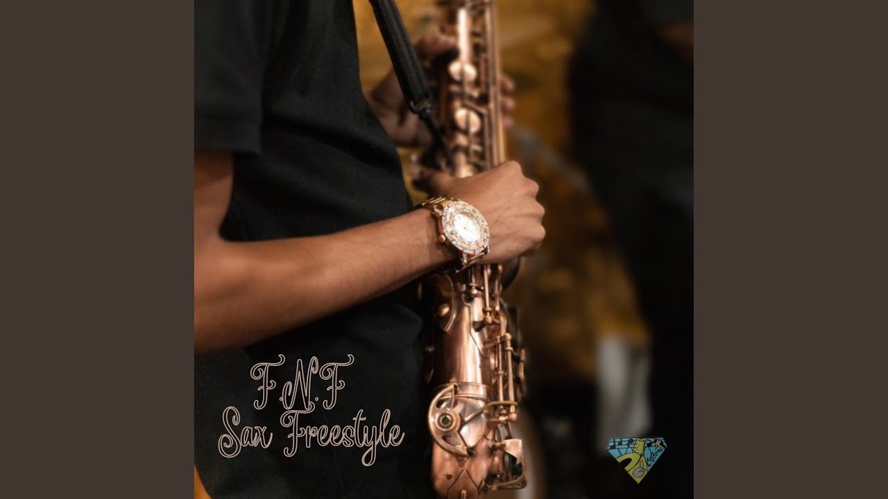 F.N.F Sax Freestyle - YouTube