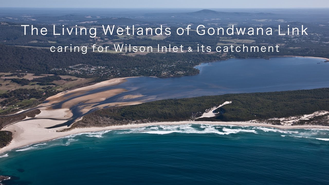 The Living Wetlands of Gondwana Link: caring for Wilson Inlet & its ...