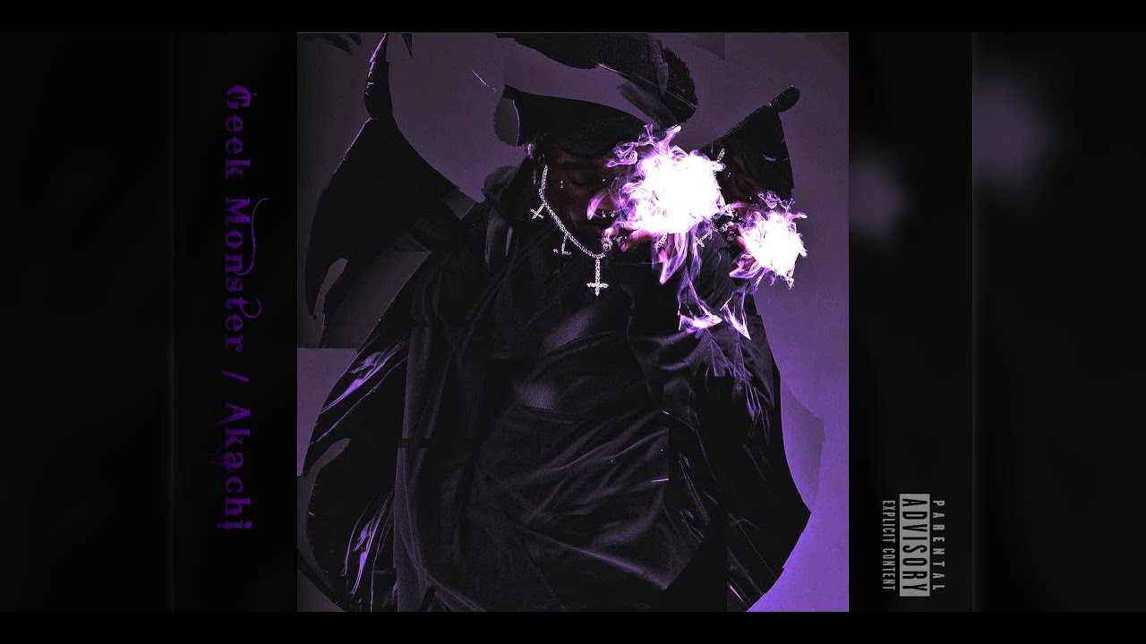 Lil Uzi Vert - Geek Monster / Akachi (Studio Quality Remaster) - YouTube