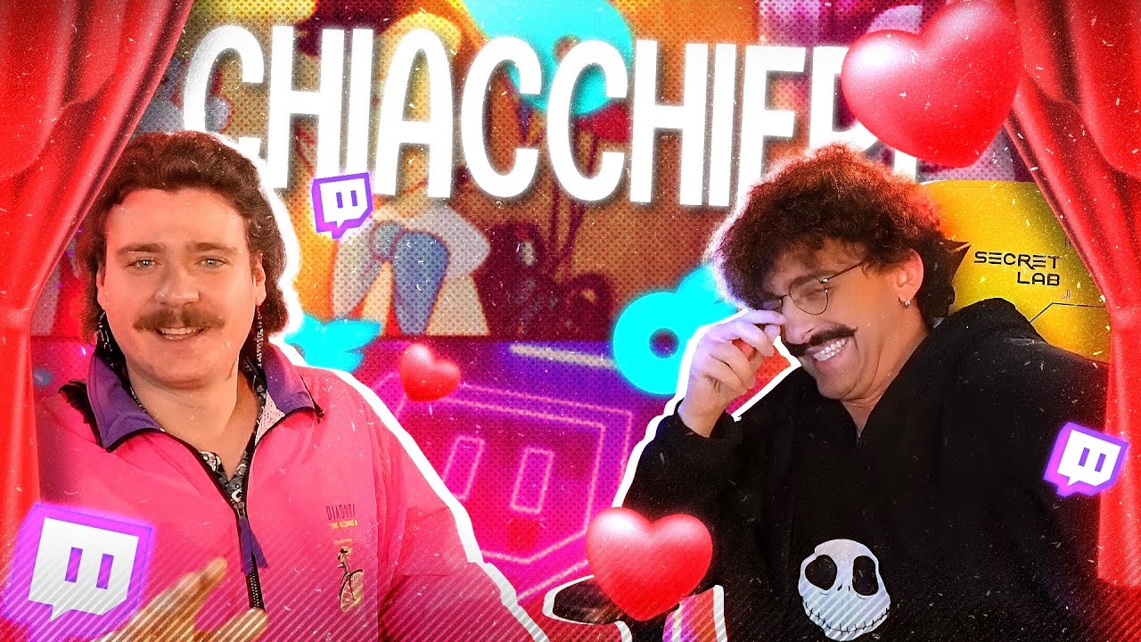 CHIACCHIERE, AGGIORNAMENTI SPETTACOLO, E SUPER JEFF - YouTube