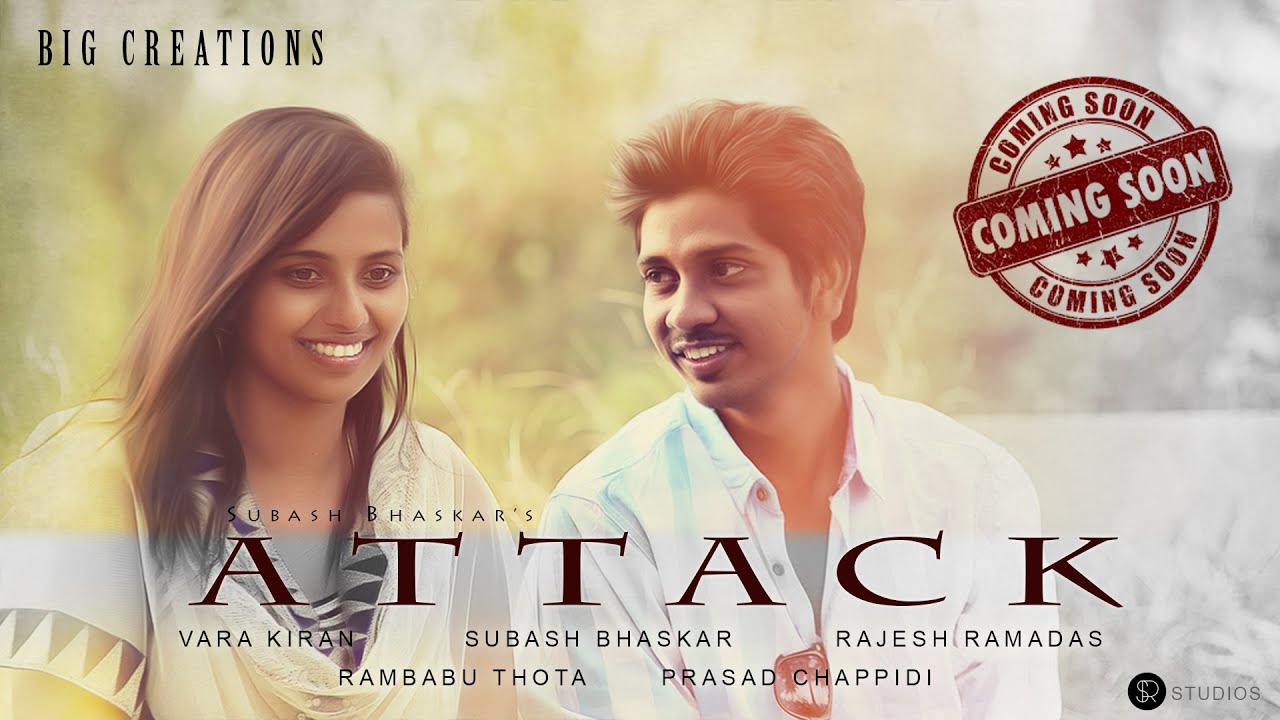 Attack Trailer - YouTube