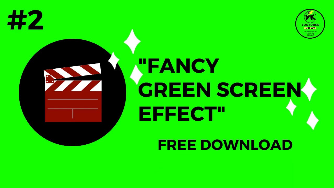 Fancy Green Screen Effect 2020 + #2 Free Download - YouTube