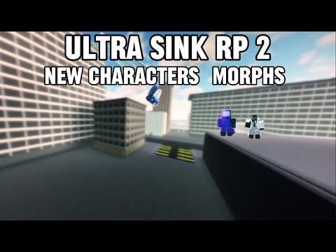 USTR NEW UPDATE + NEW CHARACTERS SHOWCASING PART 2 - YouTube