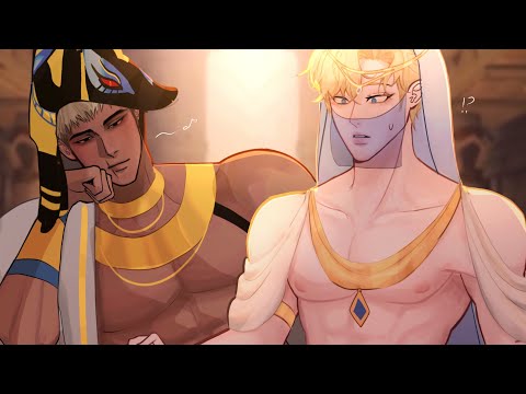 the Kings bride 👑👰🏼‍♂️ || gl2 || bl || AU