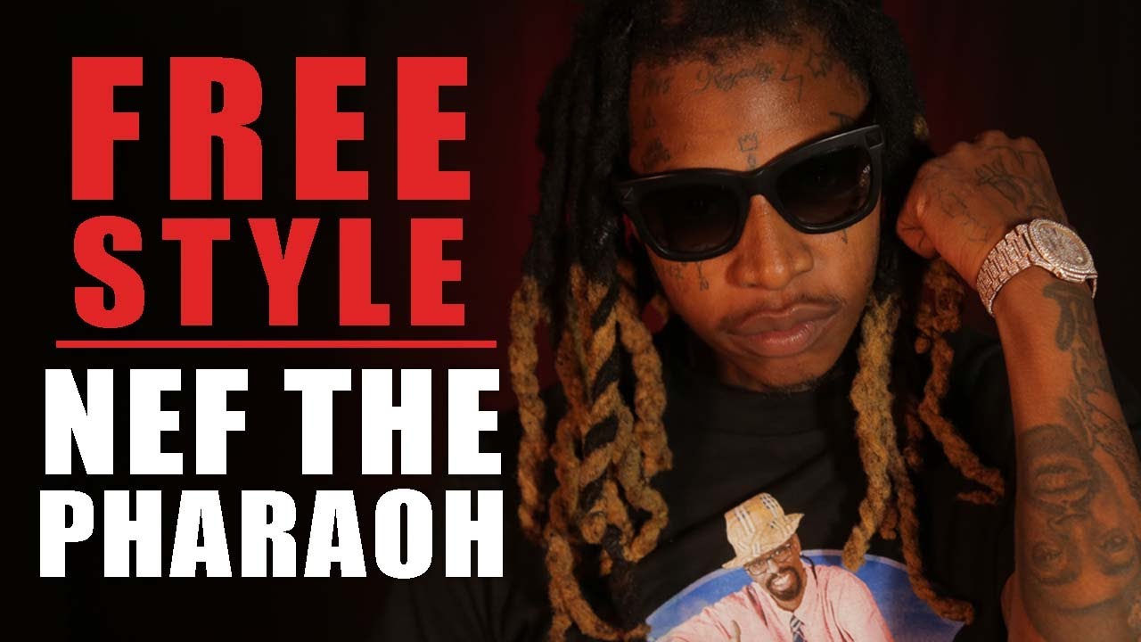 nef the pharaoh mushrooms and coloring books Nef The Pharaoh Freestyle ...
