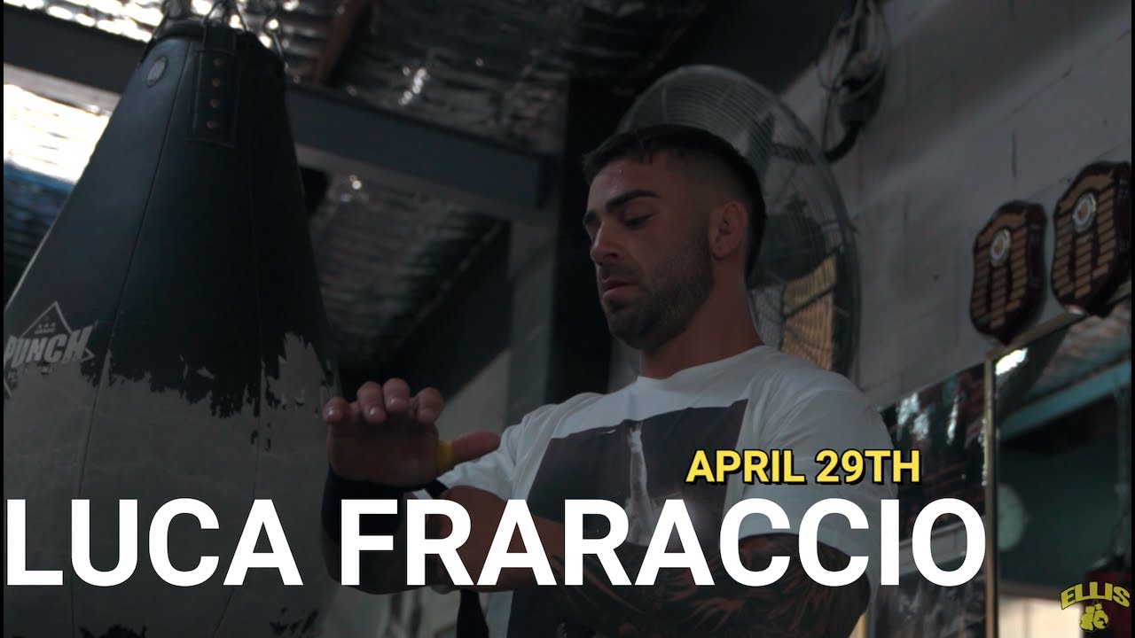 Luca Fraraccio | APRIL 29TH - YouTube